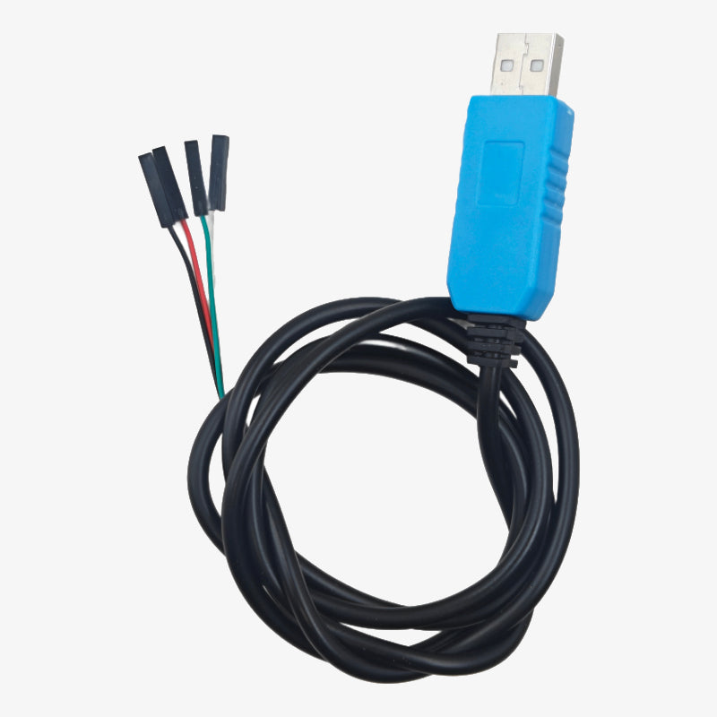 PL2303 TA Download Cable USB To TTL RS232 Module USB To Serial ...