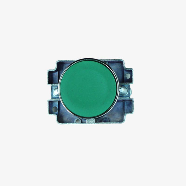 Push Actuator 22.5mm GREEN Push Button Switch – QuartzComponents