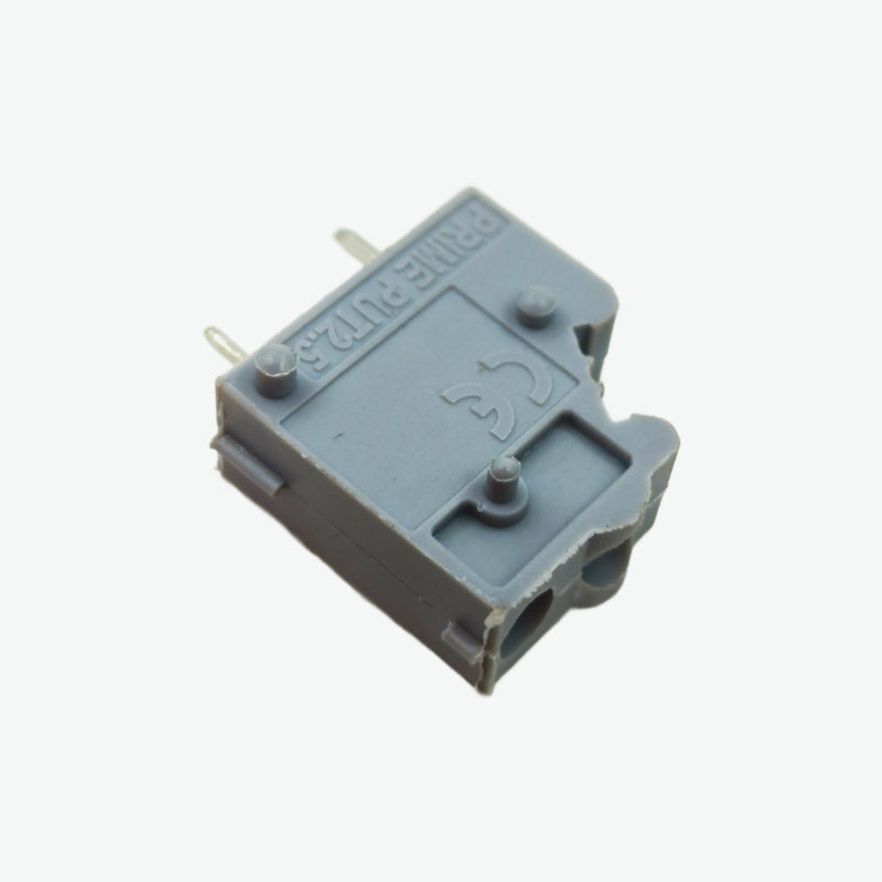 2 Pin PCB Mount Terminal Block Connector (Screw Type) - 7.5mm x 10mm P ...