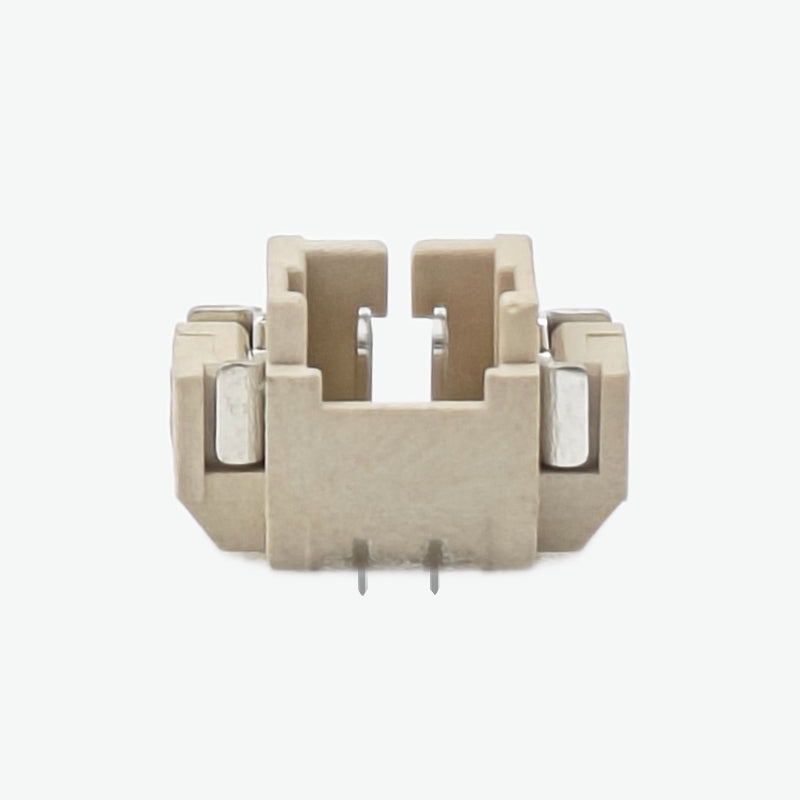 PicoBlade Type 2-Pin 1.25mm Pitch Wire-to-Board Horizontal Connector ...