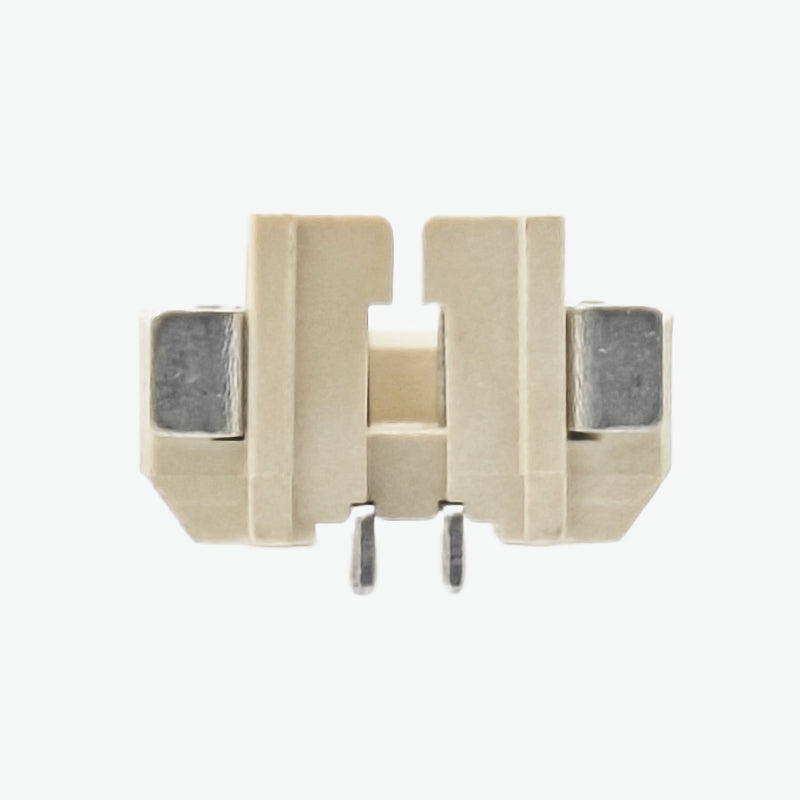 PicoBlade Type 2-Pin 1.25mm Pitch Wire-to-Board Horizontal Connector ...