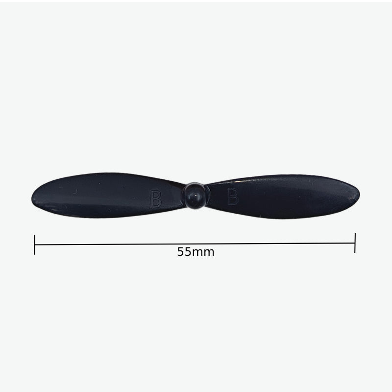 Blade Propeller Set for Mini/Micro Quadcopters (Pair A & B) – 55mm ...