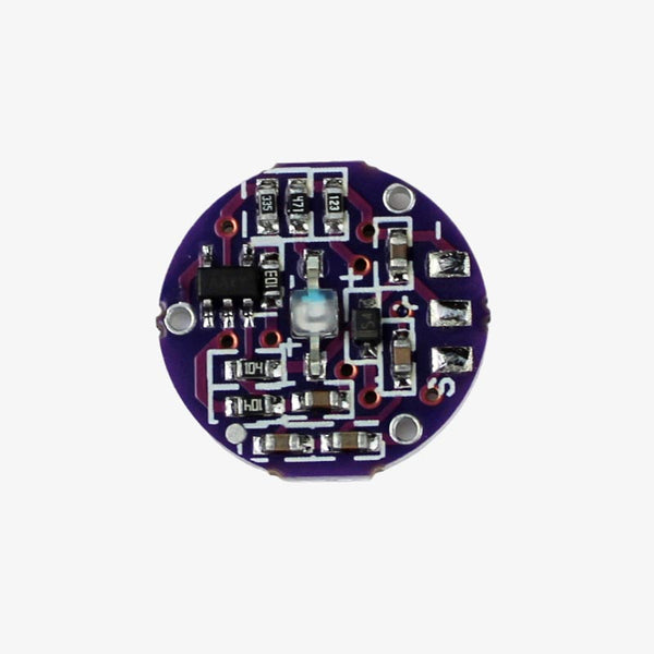 Heartbeat/Pulse Sensor Module for Arduino - Buy Pulse Sensor Online at ...