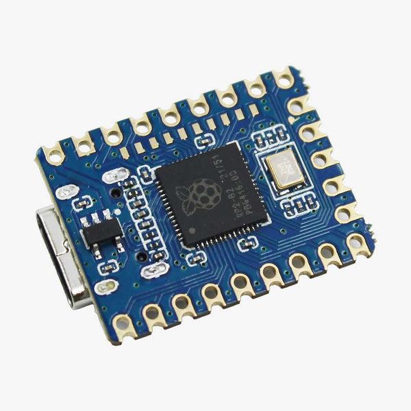 RP2040 Zero Pi Development Board with Header – QuartzComponents
