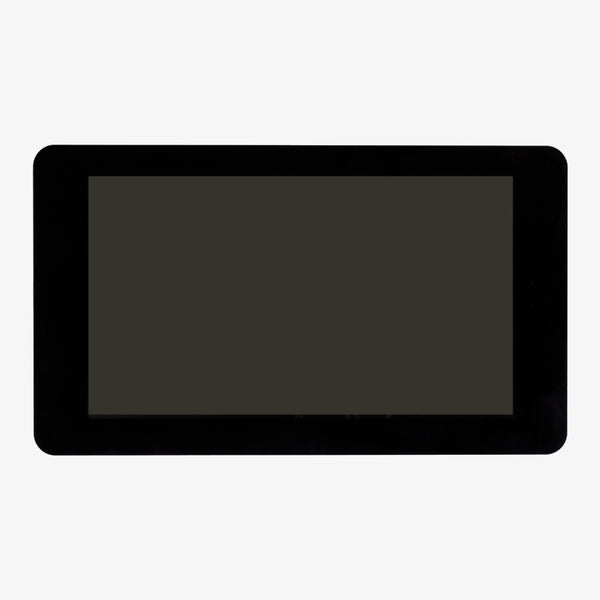 Official Raspberry Pi 7 Inch Touch Display – QuartzComponents