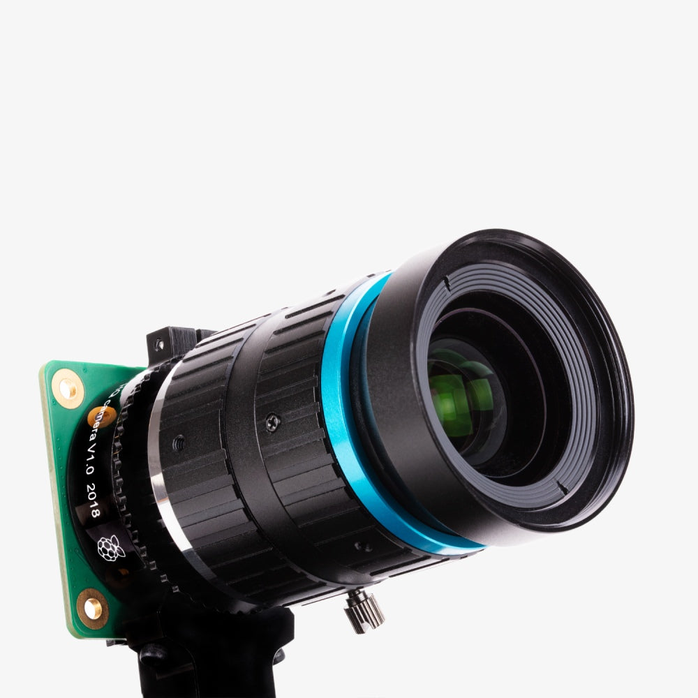Raspberry Pi High Quality Camera- C/CS Mount – QuartzComponents