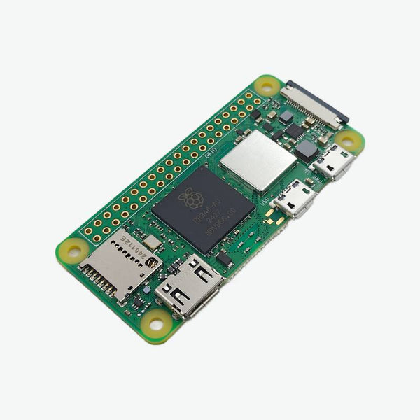 Raspberry Pi Zero 2 W – QuartzComponents