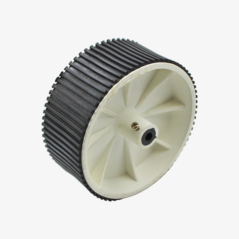 Robot Car Wheel 100mm x 40mm for BO Motors – QuartzComponents