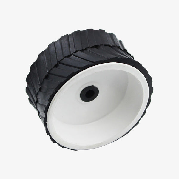 Robot Car Wheel 70mm x 40mm for BO Motors – QuartzComponents