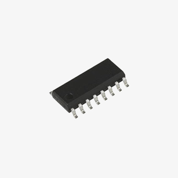 MAX3232 RS232 Transceivers IC - SOP-16 SMD Package – QuartzComponents