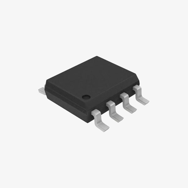 NE555 Timer IC - SOIC-8 SMD Package – QuartzComponents