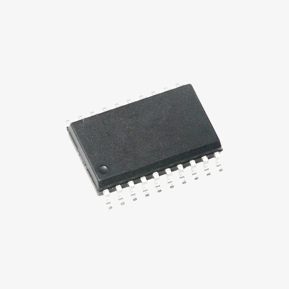 74LS244 Octal Buffer/Line Driver with Tri-State Output IC - SOP-20 SMD – QuartzComponents
