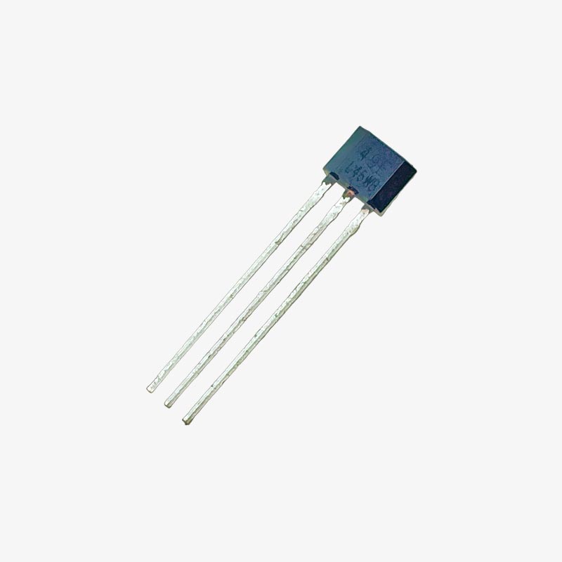 SS49E Linear Hall Effect Sensor – QuartzComponents