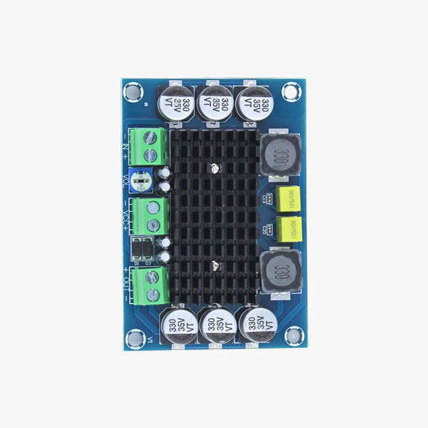 XH-M542 TPA3116D2 Single Channel High Power Digital Audio Power Amplif ...