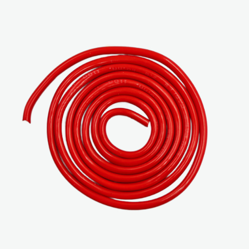 Single Core 2.5 sqmm Red Electrical Cable Wire For Domestic and Indust ...