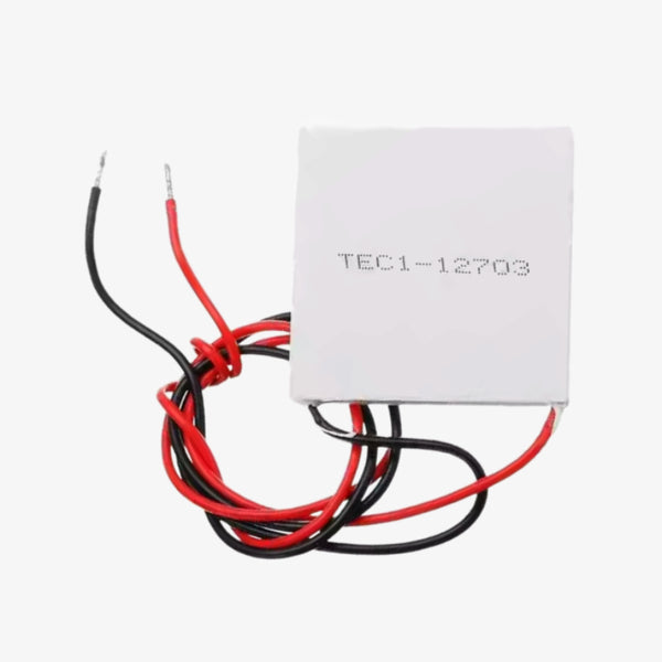 TEC1-12703 12V 30W Thermoelectric Peltier Cooler Module – QuartzComponents