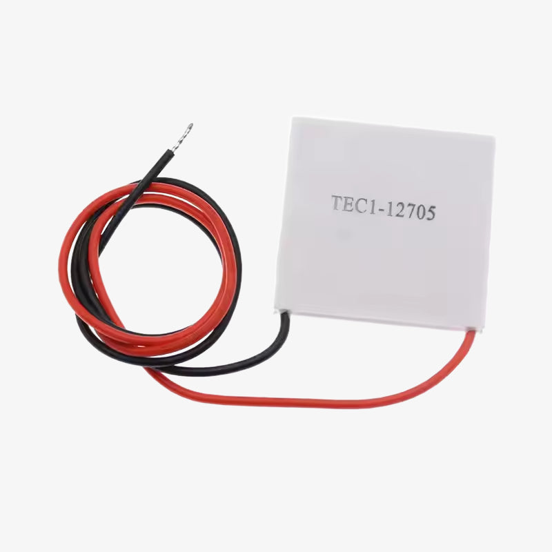 TEC1-12705 12V 60W Thermoelectric Peltier Cooler Module – QuartzComponents