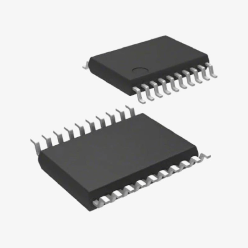 TXS0108EPWR 8-Bit Bidirectional Level Shifter IC (TI) - TSSOP-20 SMD P ...