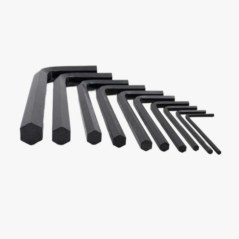 Taparia Allen Key Set KHI10V (Pack of 10) – QuartzComponents