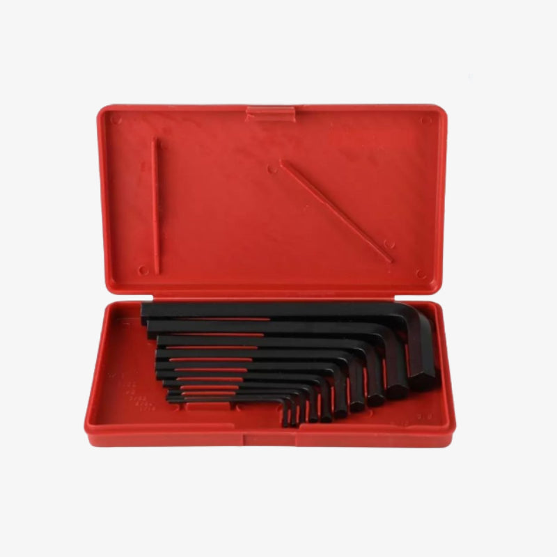 Taparia Allen Key Set KI10V (Pack of 10) – Hex – QuartzComponents