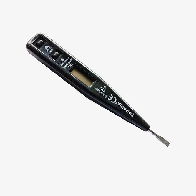Taparia MDT-81 Digital Voltage Tester – QuartzComponents