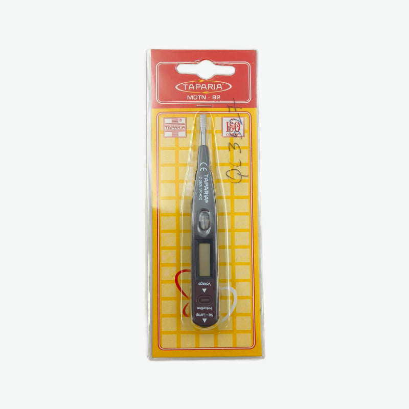 Taparia MDTN-82 Multi-Purpose Digital Line Tester with LCD Display ...