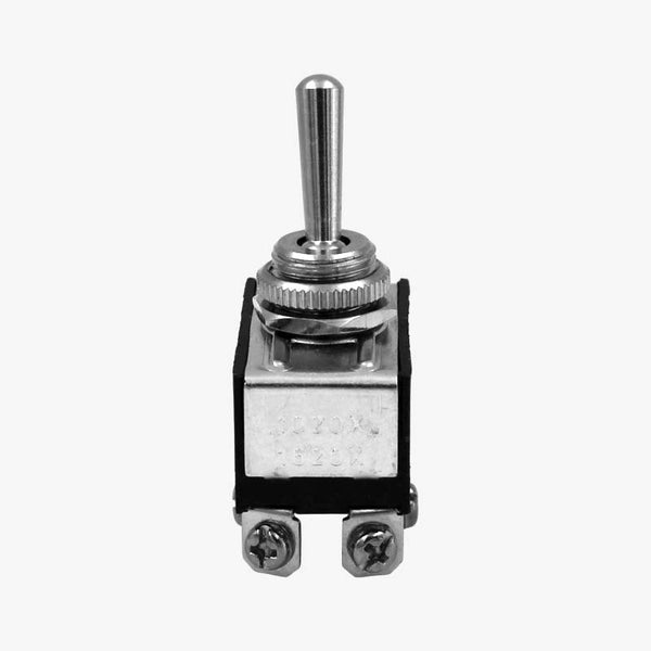 Toggle Switch 10A DPDT ON-OFF-CALONIX Panel Mount Switch – QuartzComponents