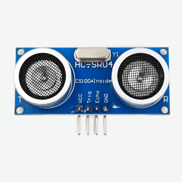 US-100 Ultrasonic Sensor Distance Measuring Module with Temperature Co ...