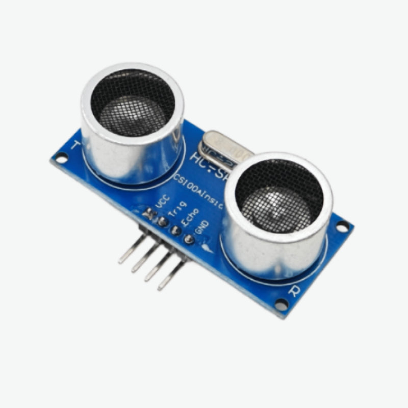 US-100 Ultrasonic Sensor Distance Measuring Module with Temperature Co ...