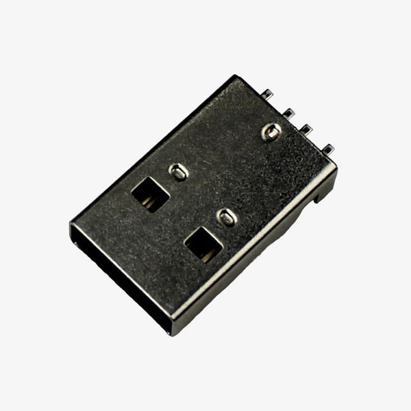 USB 2.0 Male A Type USB Connector – QuartzComponents