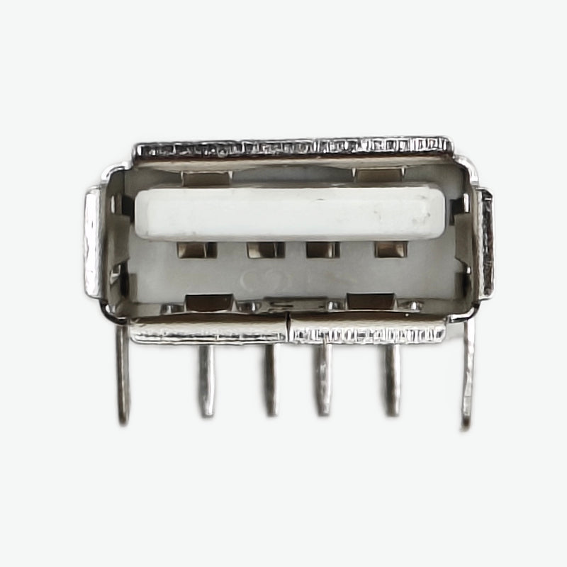USB Type-A Female Connector – QuartzComponents