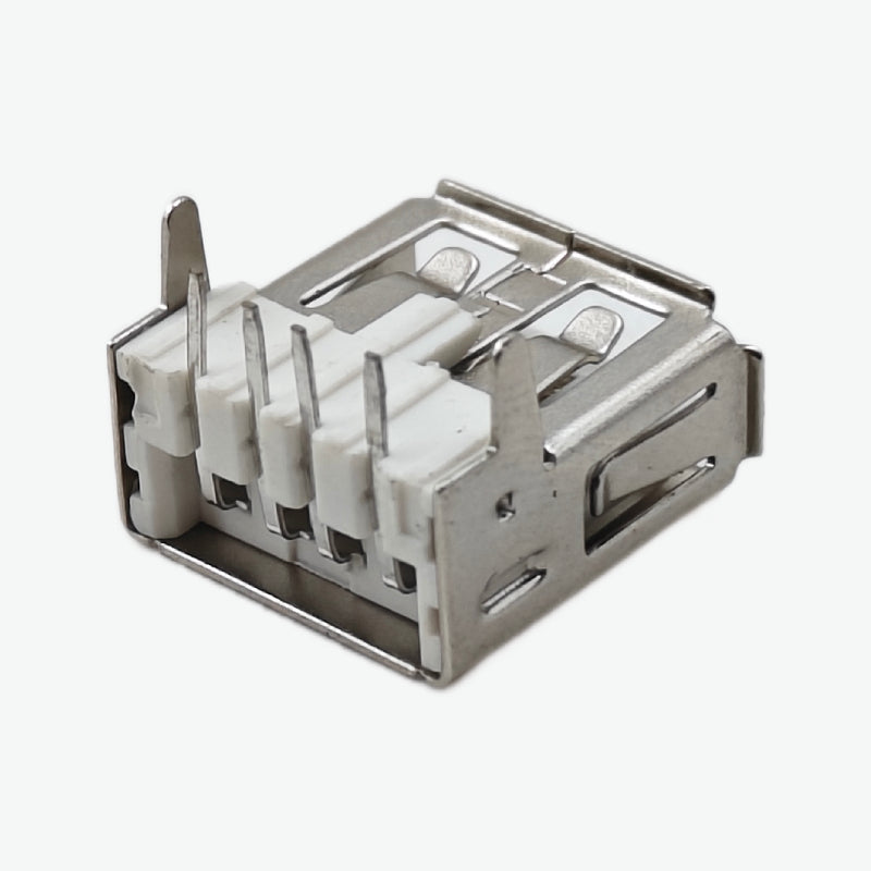 USB Type-A Female Connector – QuartzComponents