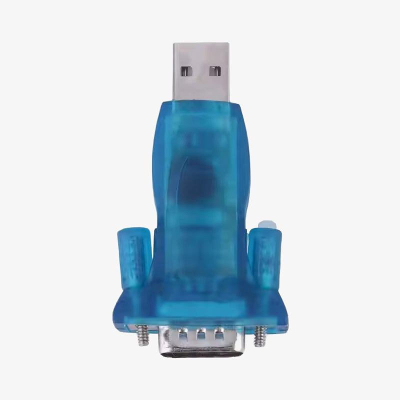 USB to RS232 Serial Converter 9 Pin Adapter – QuartzComponents