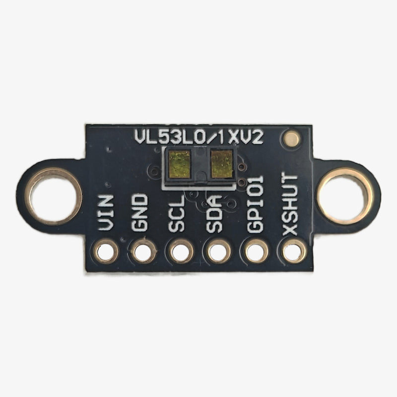 VL53L1X Time-of-Flight (ToF) Distance Sensor Module – QuartzComponents