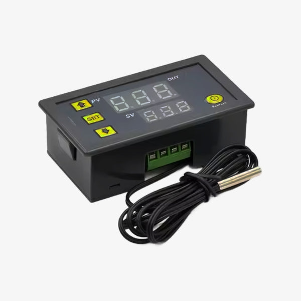 W3230 24V DC Digital Temperature Controller – QuartzComponents