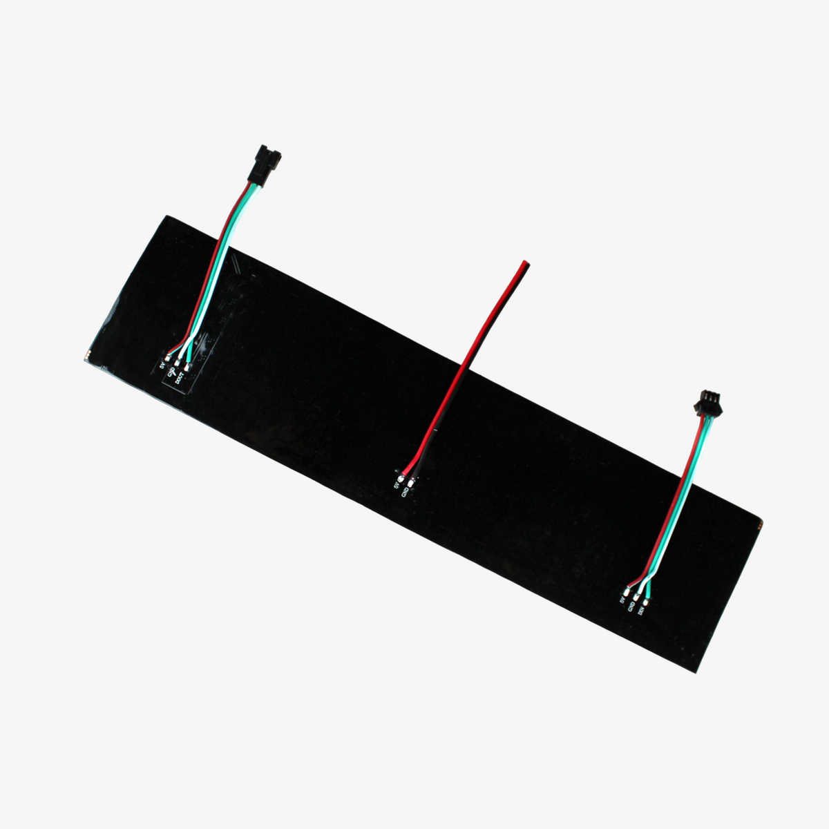 WS2812B 8×32 Flexible 5050 Pixel RGB LED Matrix Panel – QuartzComponents