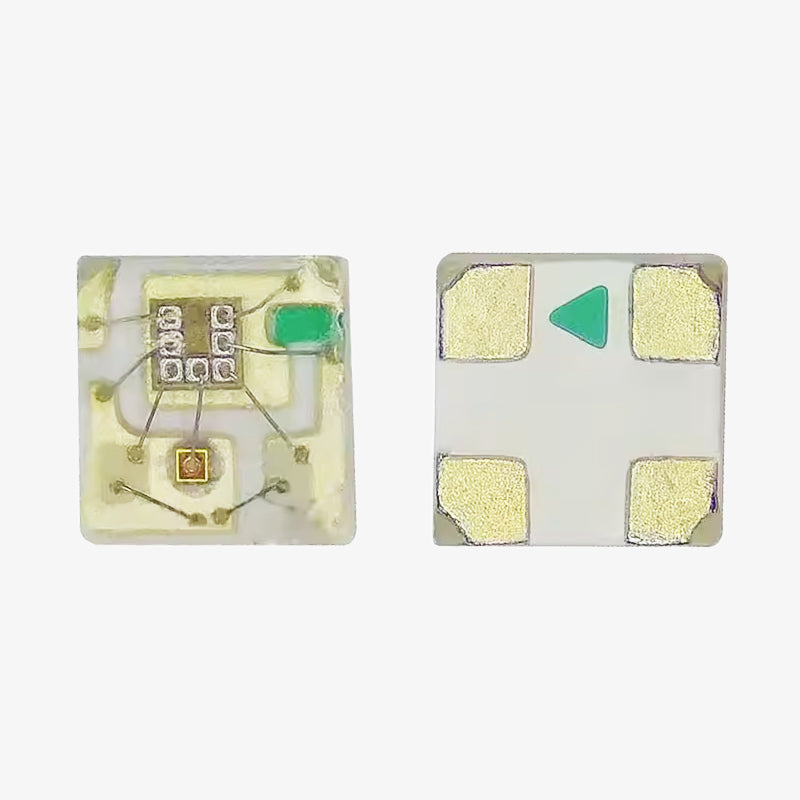 WS2812B SMD3535 Mini 4-Pin RGB SMD LED – QuartzComponents