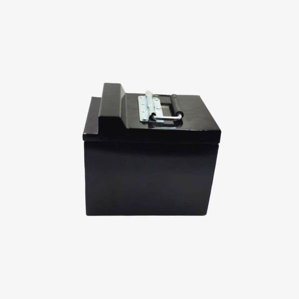 Metal Battery Box For Lithium Battery Pack - (230x180x160mm ...