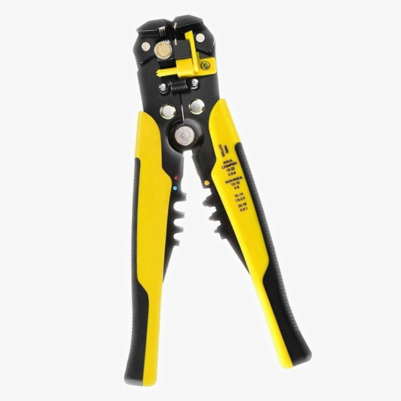 Automatic Wire Stripper Crimper Cutter Professional Plier for Crimping ...