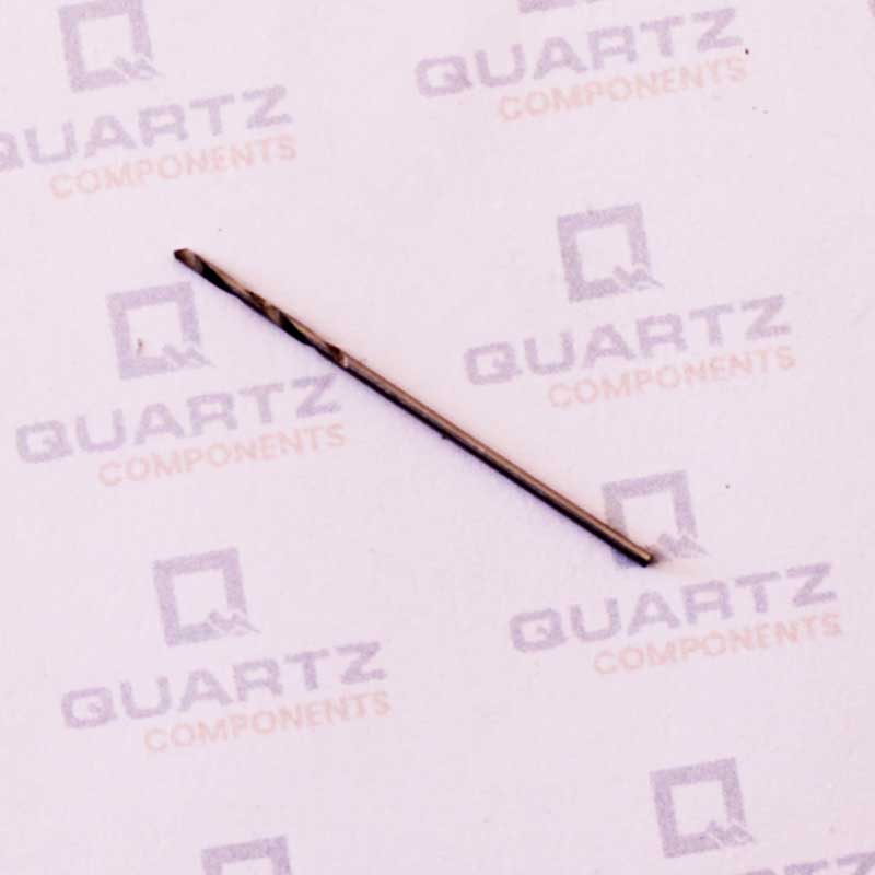0.8mm Micro Drill Bit HSS Straight Shank PCB – QuartzComponents