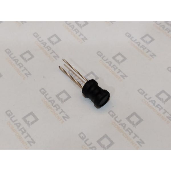 Buy 10uH Radial Inductor Choke Online – QuartzComponents
