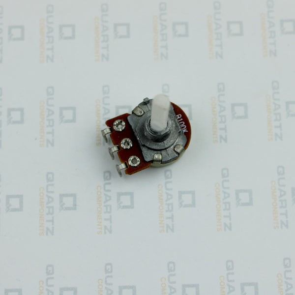 Buy 100k Potentiometer (Variable Resistor) Online – QuartzComponents