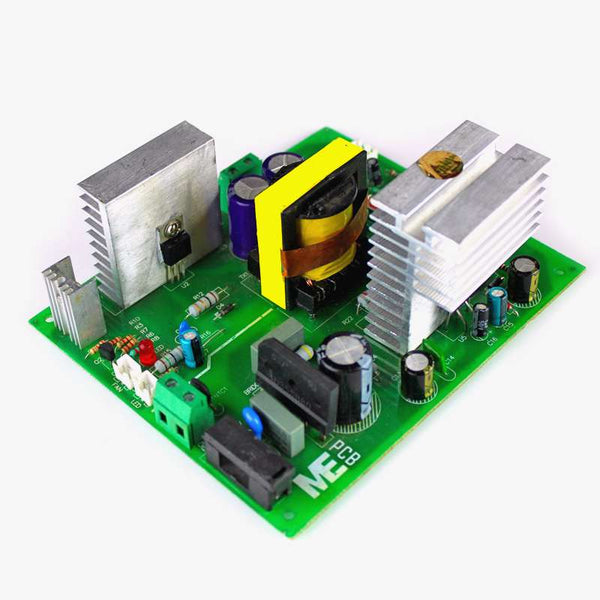 12V 12A Battery Charger PCB Board – QuartzComponents