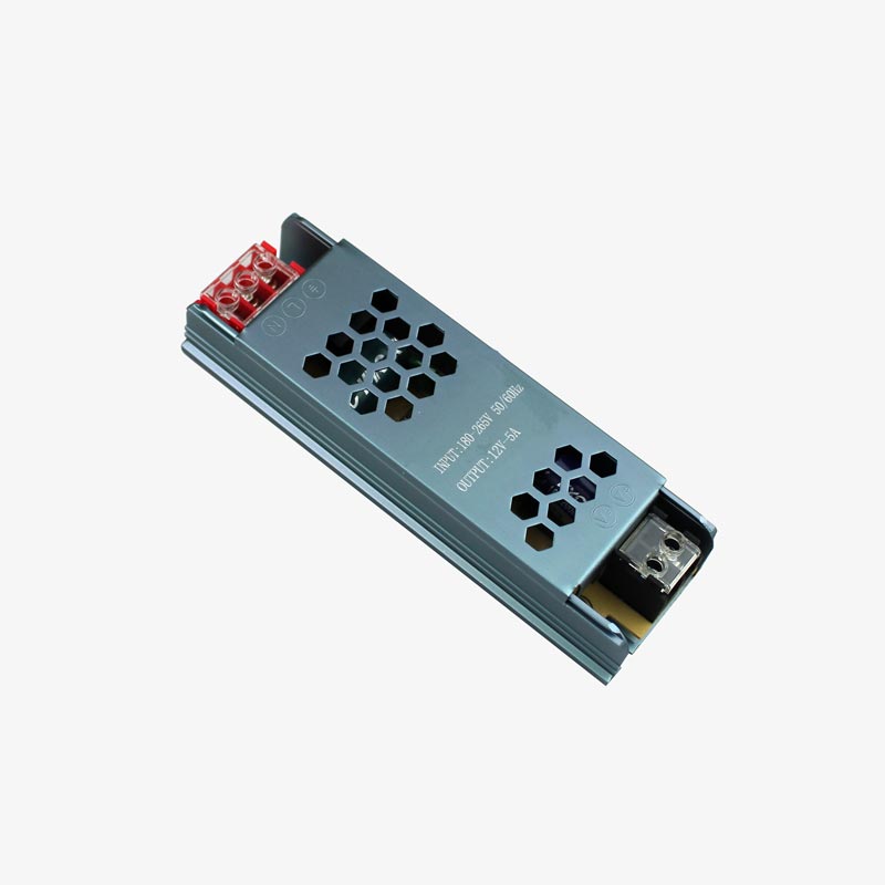 12V 5A SMPS Power Supply Module - 60W AC-DC Converter from ...