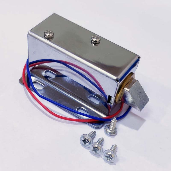 Buy 12V Solenoid Lock - Larger Version – QuartzComponents
