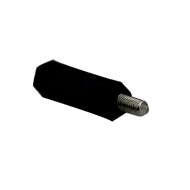 Circuit Board Mounts 50-Pack M3 20+6mm Nylon Hex Standoff Spacers ...