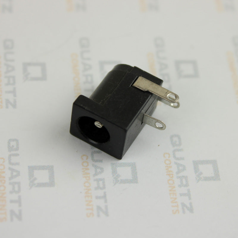 Female DC Power Supply Connector / Barrel DC Jack – QuartzComponents