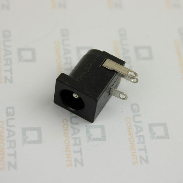 Female DC Power Supply Connector / Barrel DC Jack – QuartzComponents