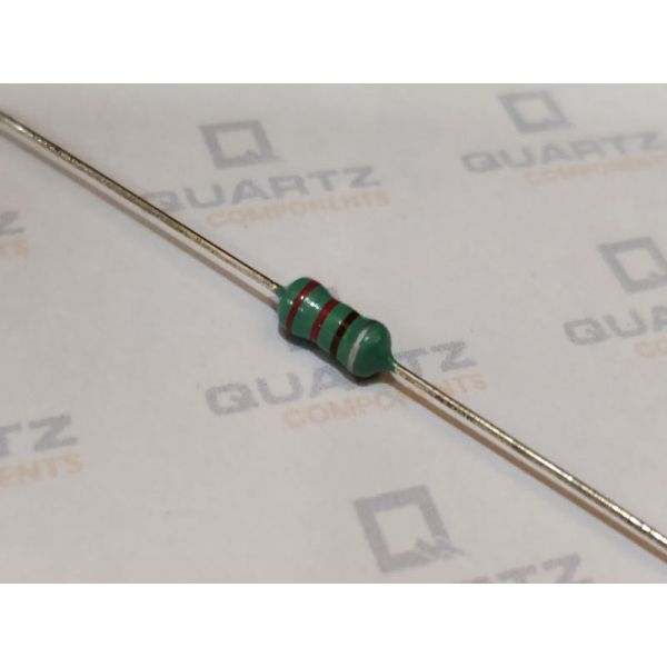 Axial 220uH Inductor - Buy 220uH Inductor Online at QuartzComponents.com