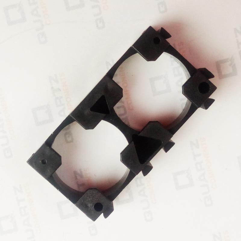 2 Section 18650 Lithium Battery Support Bracket – QuartzComponents